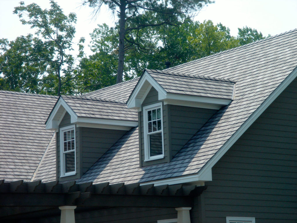Metal Roofs - Above All Roofing & Exteriors