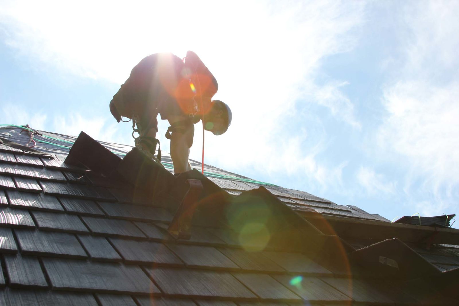 Roofing Services - We care about your home - Above All Roofing