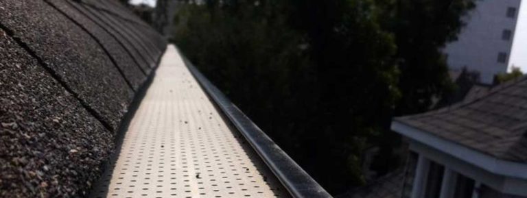 Eavestrough - Above All Roofing & Exteriors